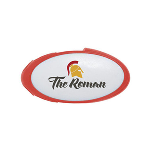 branded oval usb drive | promotional oval usb stick | usbtechs gift