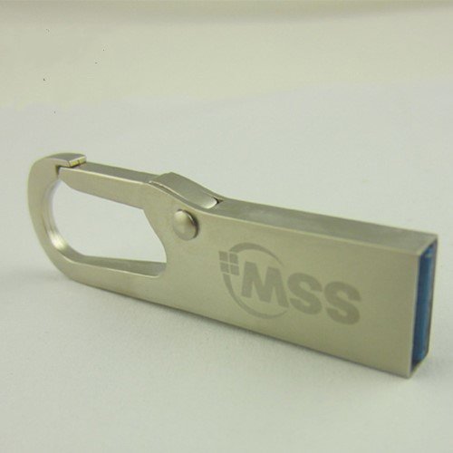 Promotional Kiner flash drive | Branded Carabiner Usb Stick | Event tech