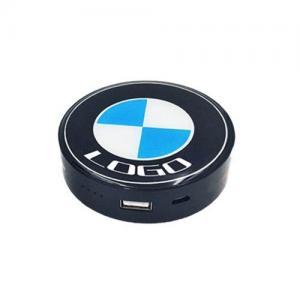 Promotional Domed Round Power Bank | Printed Domed Power Bank | Gift