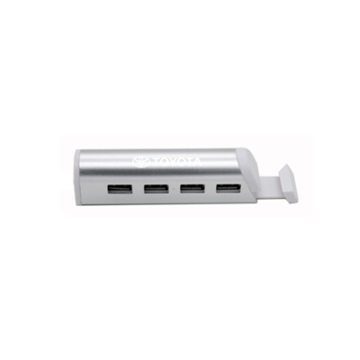 Computer Usb Hub With Phone Holder | Customized 4 Port Usb Hub