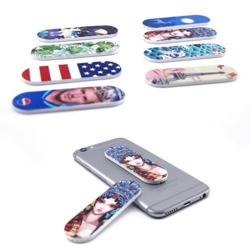 Personalised Phone stick holder | Cheap price Matte phone stick holder