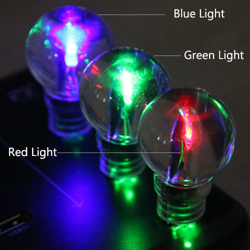 Promo Lamp Bulb Flash Drive | Advertising Light Usb Stick